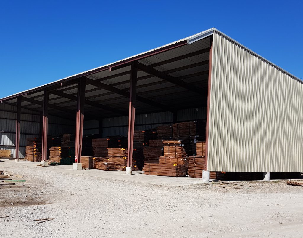 North American Trip - Timber Connection