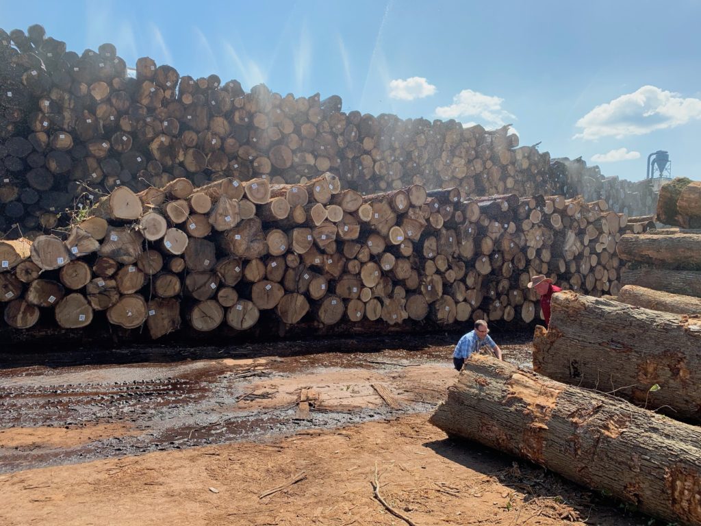 North American Trip and NHLA Convention - Timber Connection